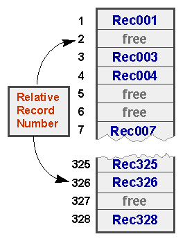 Introduction to Direct Access Files